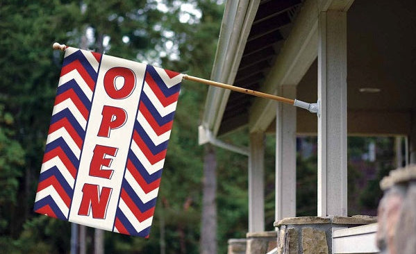 Vertical / Banner Flags – National Flag & Pole, LLC