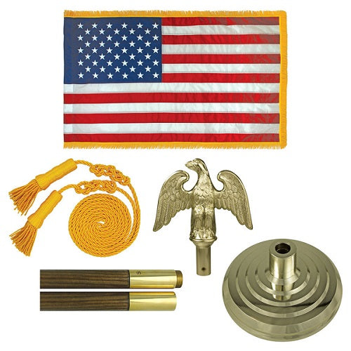 Indoor & Parade – National Flag & Pole, LLC
