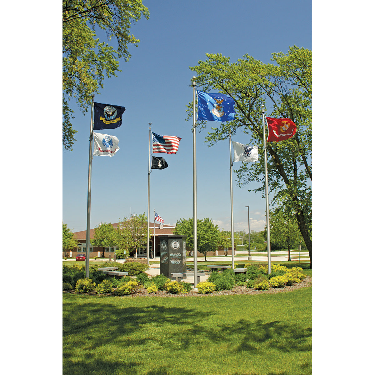 Flagpoles – National Flag & Pole, LLC