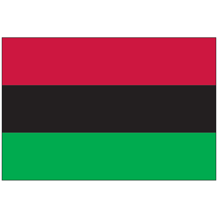 Afro-American Flag – National Flag & Pole, LLC