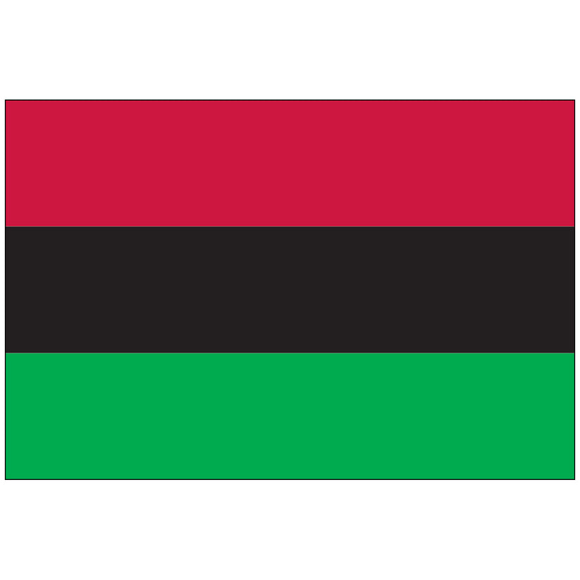 Afro-American Flag – National Flag & Pole, LLC