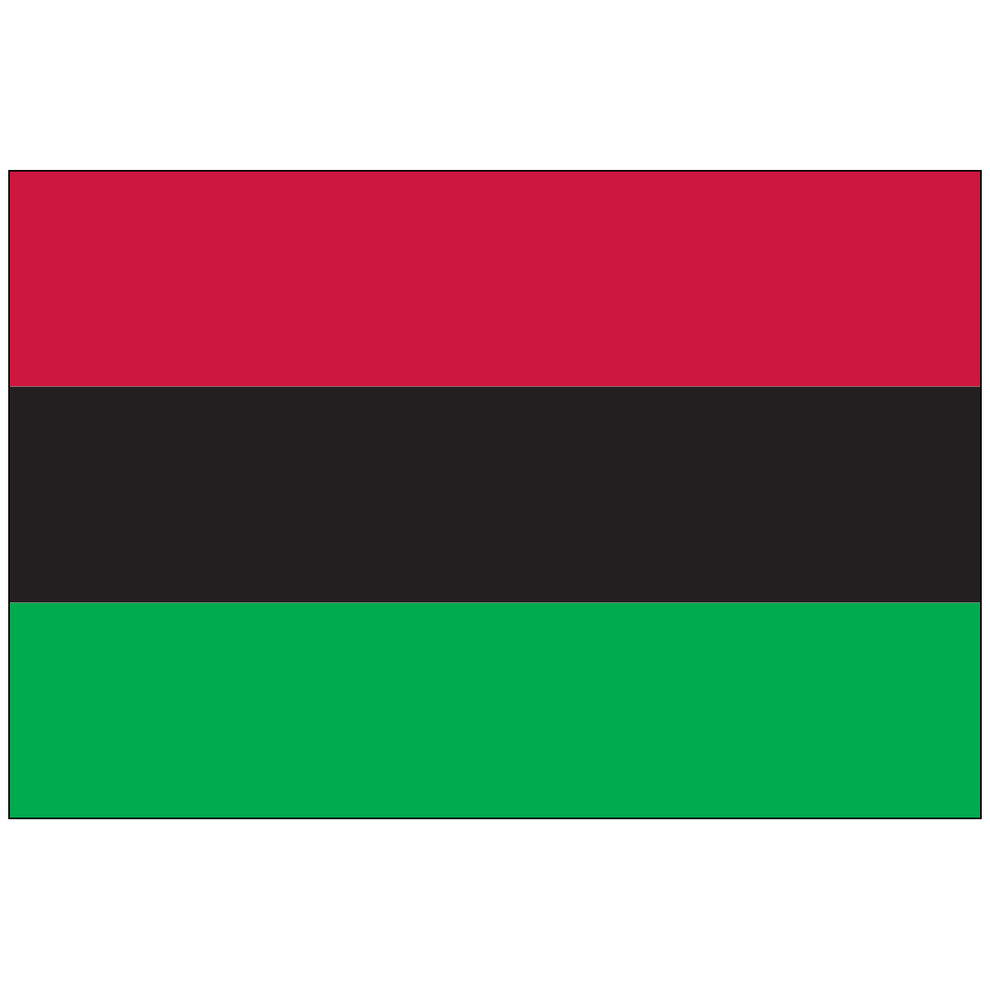Afro-American Flag – National Flag & Pole, LLC