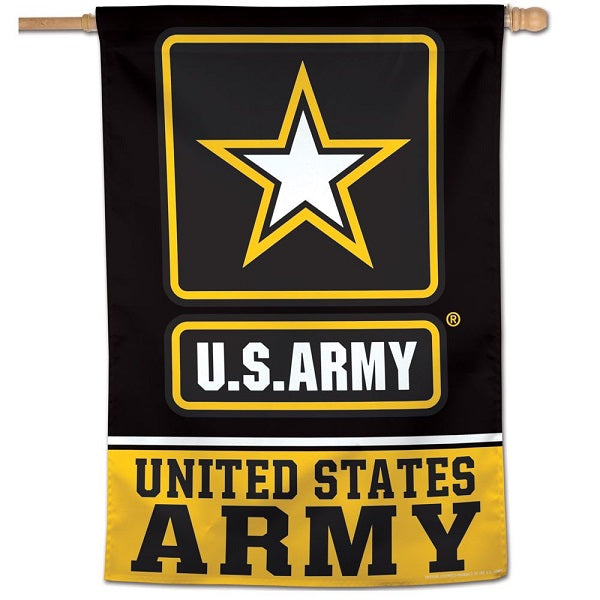 Army Vertical Flag – National Flag & Pole, LLC