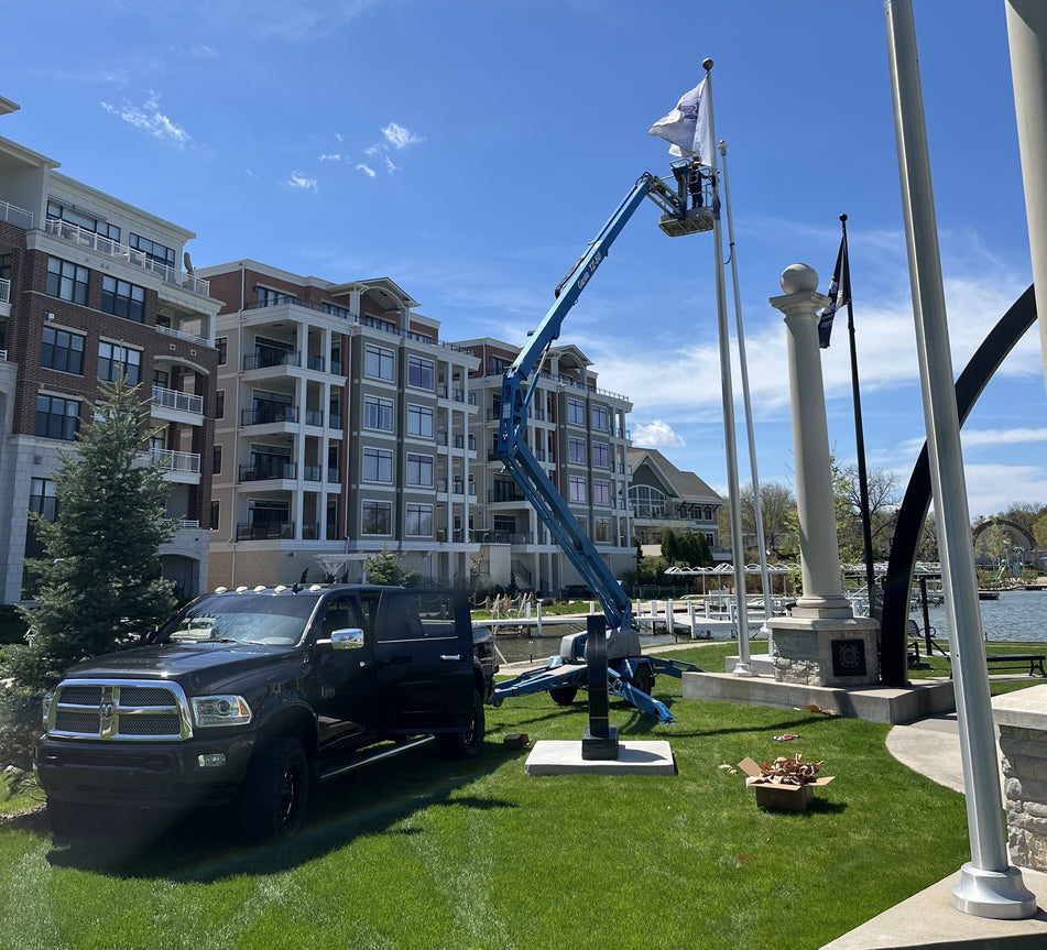 Services – National Flag & Pole, LLC