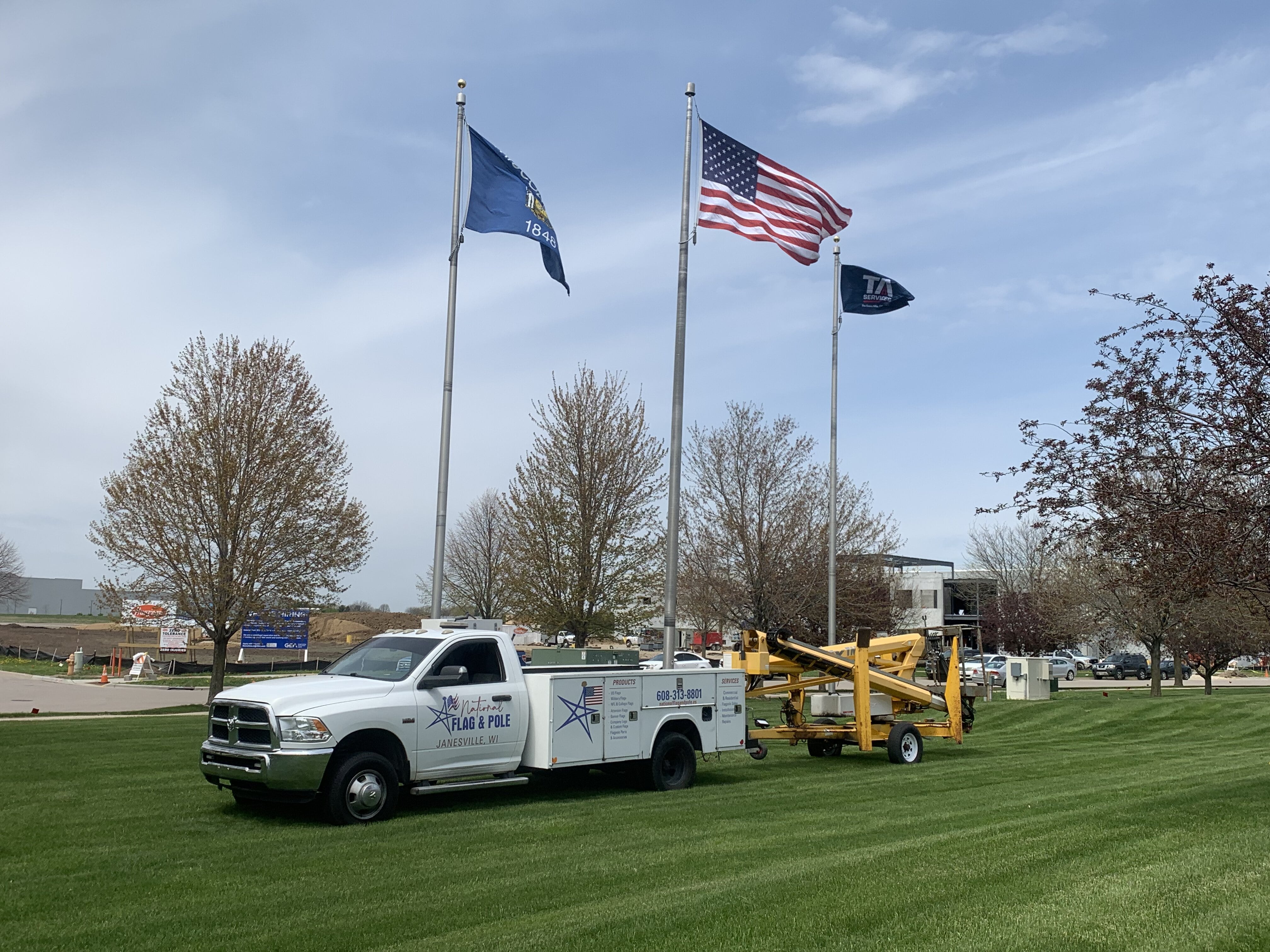 National Flag & Pole, LLC