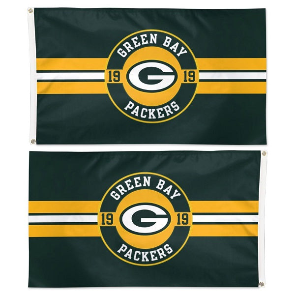 Packers Applique Flag – National Flag & Pole, LLC