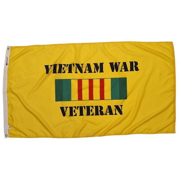 Vietnam Veteran Ribbon Flag – National Flag & Pole, LLC