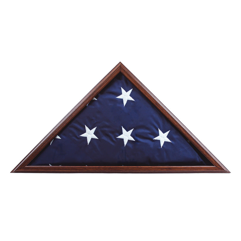 Memorial Case - Poplar – National Flag & Pole, LLC