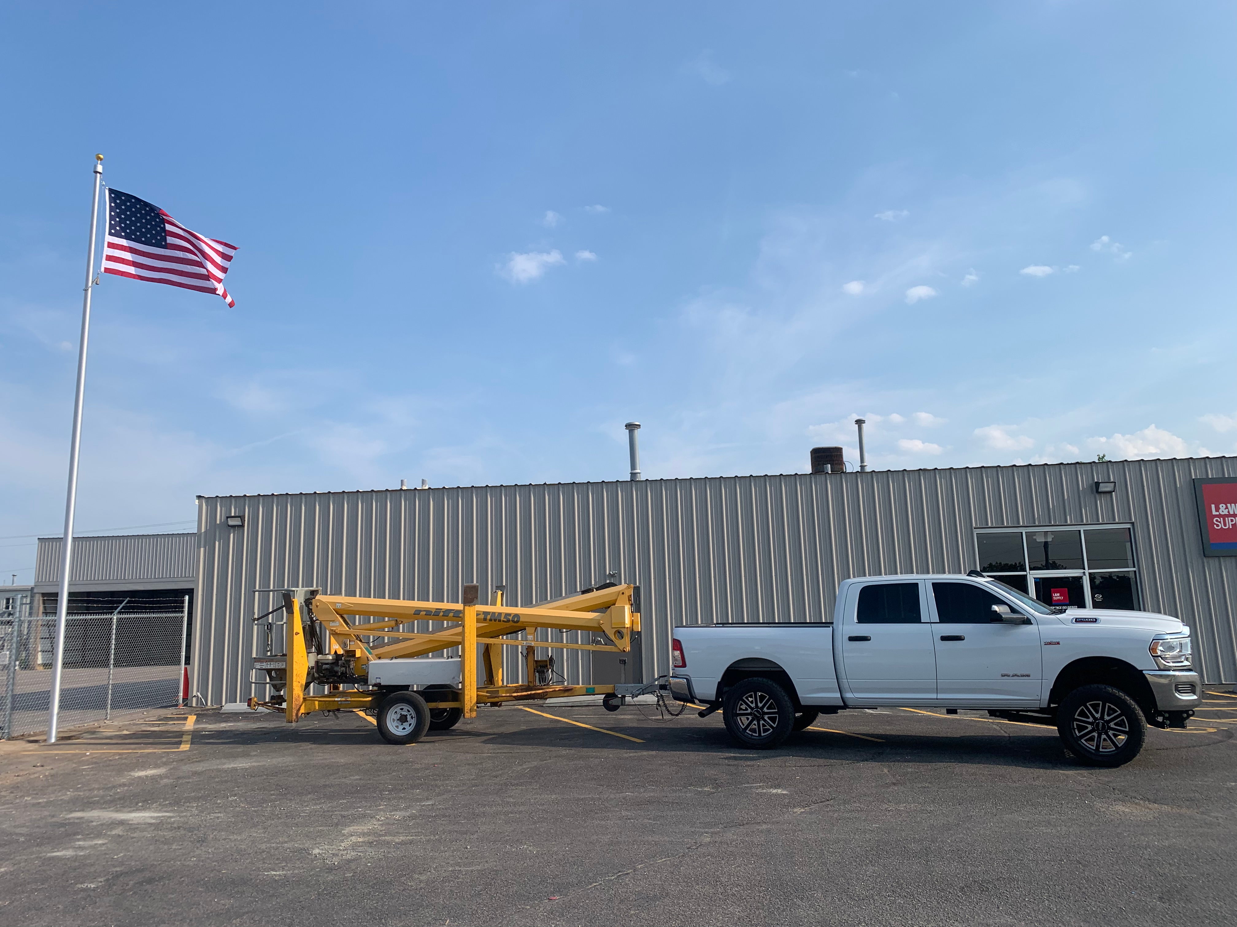 Services – National Flag & Pole, LLC