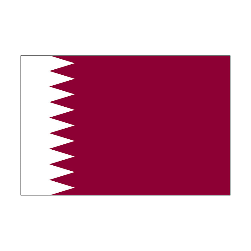 6' x 10' Qatar - Nylon – National Flag & Pole, LLC
