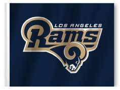 Los Angeles Rams Flag – National Flag & Pole, LLC